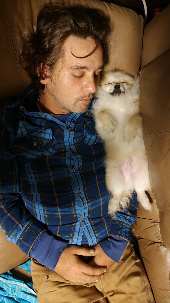 Post 25, The Favorite Person – The Schnug Life